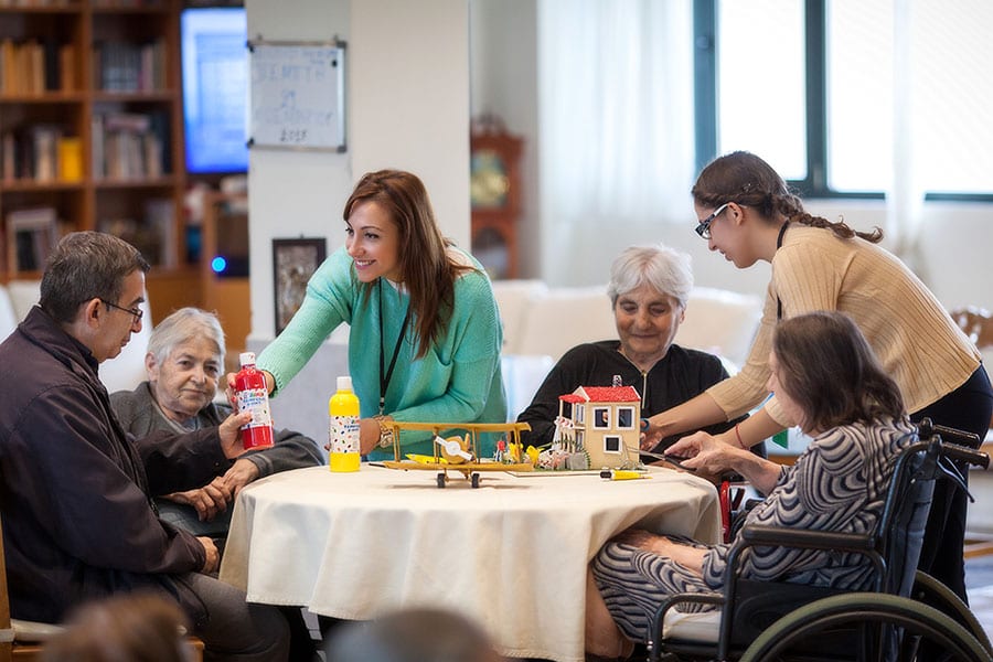 Ψυχοκοινωνική υποστήριξη | Μονάδα Φροντίδας Ηλικιωμένων, Μυρτιά ...